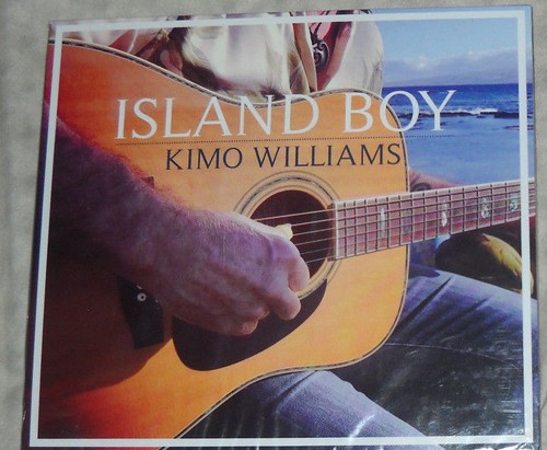 KIMO WILLIAMS - ISLAND BOY : POSTCARDS FROM HAWAII | eBay