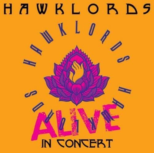 Hawklords Hawklords Alive: In Concert (CD) Album 5052571086322 | eBay