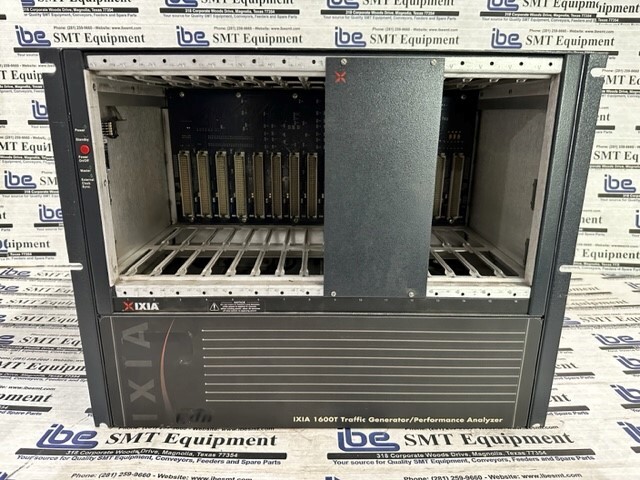 Ixia 1600T Traffic Generator / Performance Analyzer Motherboard for ...