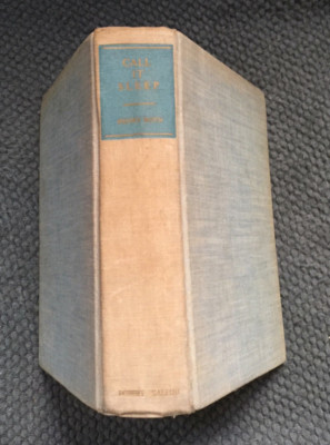 HENRY ROTH: CALL IT SLEEP. 1st edition, 1st Printing 1934 Ballou | eBay