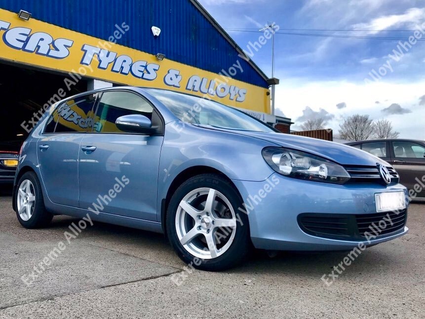 Alloy Wheels 15" Pace For Citroen C2 C3 C4 DS3 DS4 DS5 Xsara 4x108 ...