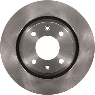 TRW Brake Rotor Single 266mm Front DF1220S | eBay