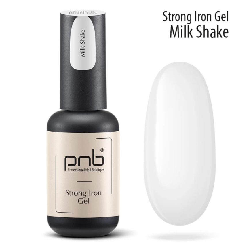 PNB GEL ARCHITECT - Strong Iron GEL -for nail extensions ...