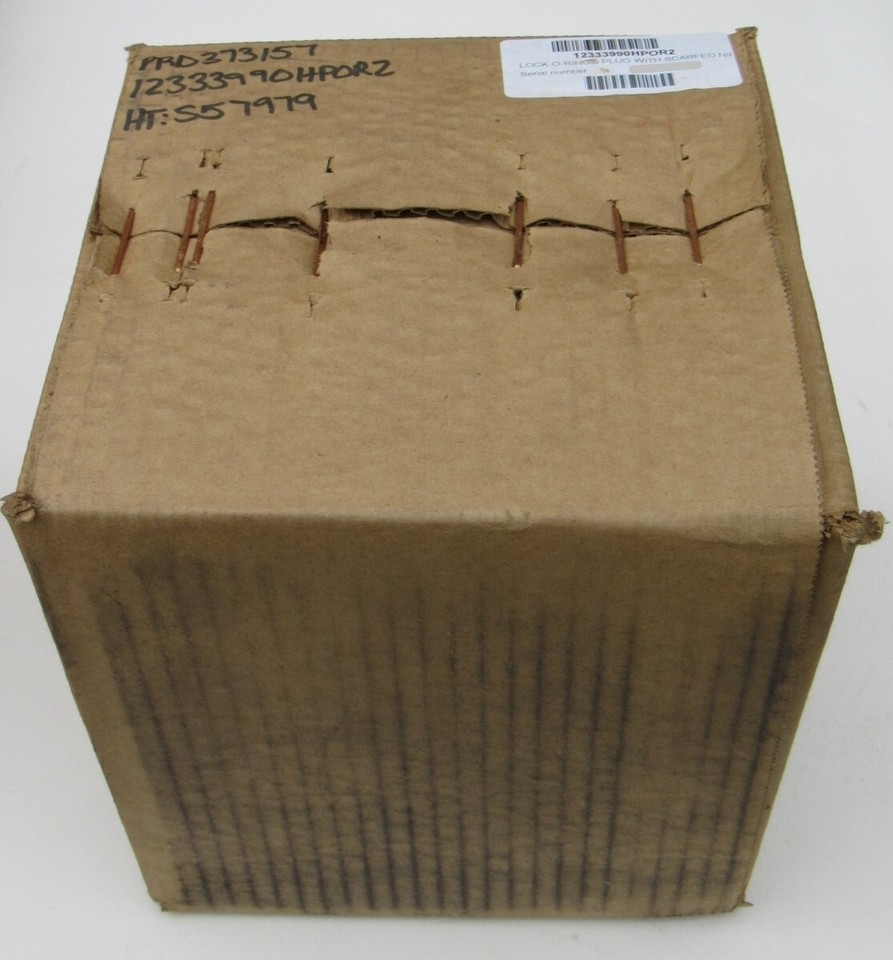 NEW TD Williamson TDW 6" Stopple Tee Kit w/Certificate LOCK-O-RING Plug ...