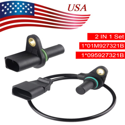 FIT FOR VWMK4 Beetle Golf Jetta Automatic Trans Speed Sensor VSS G68 ...