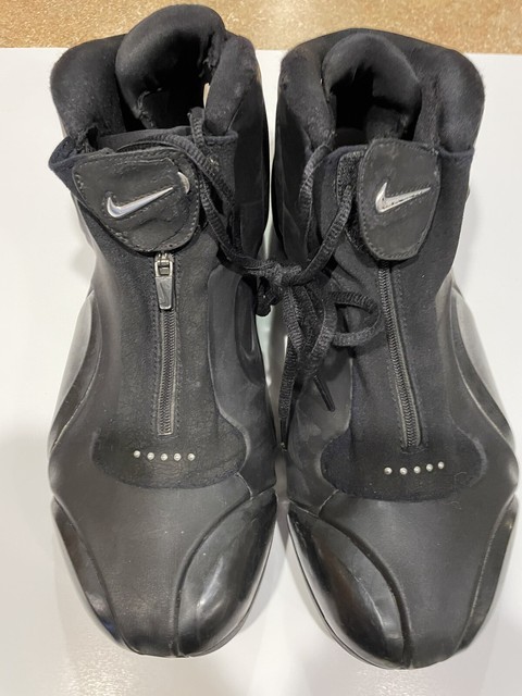 Size 13 - Nike Air Ultraposite Black for sale online | eBay