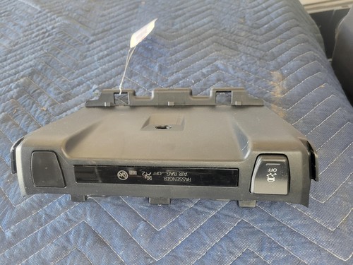 Dash Center Indicator Traction Control Switch 2020 Toyota Rav4 2019 ...