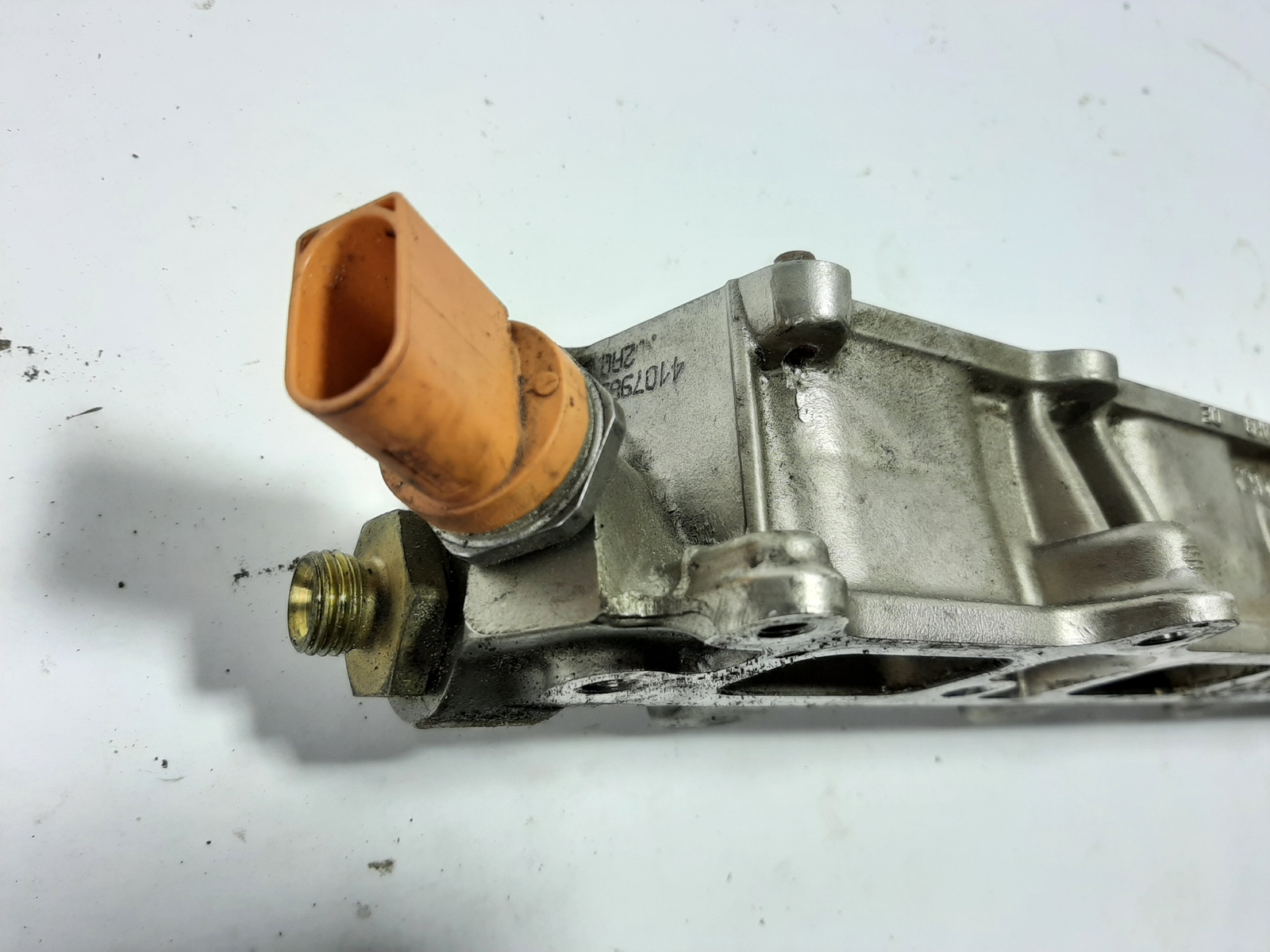 VW PASSAT Variant B7 365 1.4 TSI Fuel Rail CK284AHB 1.40 Petrol 90kw ...