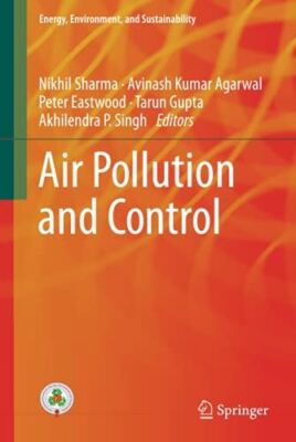 Air Pollution and Control (Energy, Environment, and (Hardcover) | eBay