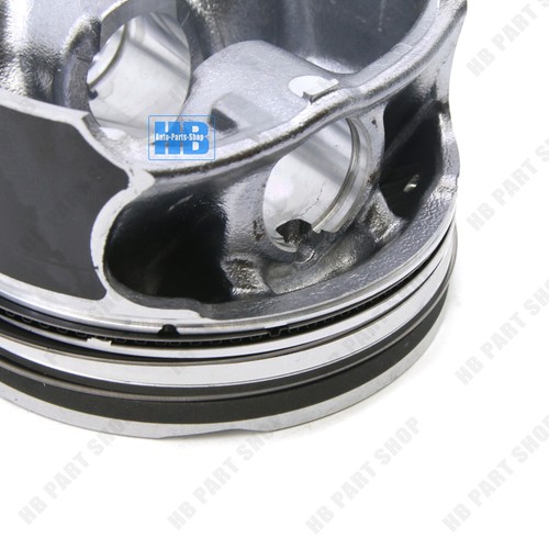 Engine Overhaul Pistons kit For Mercedes-Benz C180 W204 W205 W213 R172 ...