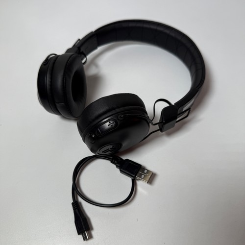 JLab Studio BT Bluetooth Wireless On-Ear Headphones - Black | eBay