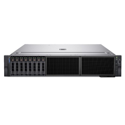Dell R750 8SFF Server 2xPlatinum 8380 80-Core 2.7GHz 1TB RAM 2x7.68TB ...