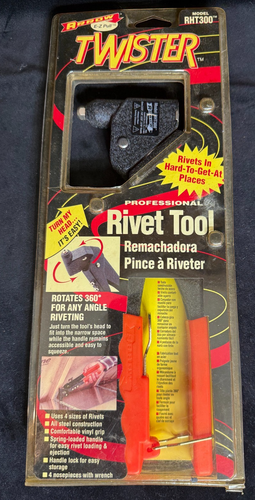 Arrow Fastener Twister RHT300 Single Hand Pop Rivet Gun | eBay
