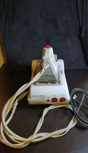Euro-Pro EP 8000 Steam Generator Iron Professional Pressing | eBay