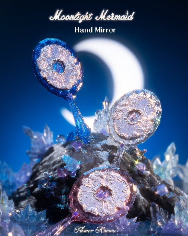 Flower Knows Moonlight Mermaid Series CHOOSE YOUR ITEM -HARD TO FIND ...