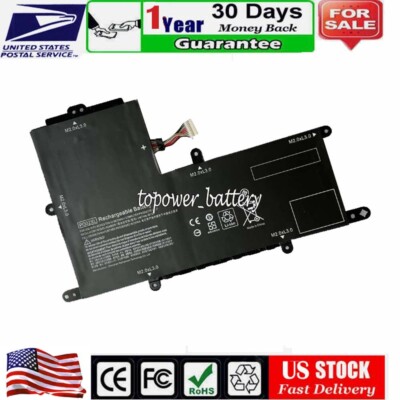 PO02XL Battery for HP Stream 11 Pro G5 Stream 11-AH 11-AH011WM Series ...