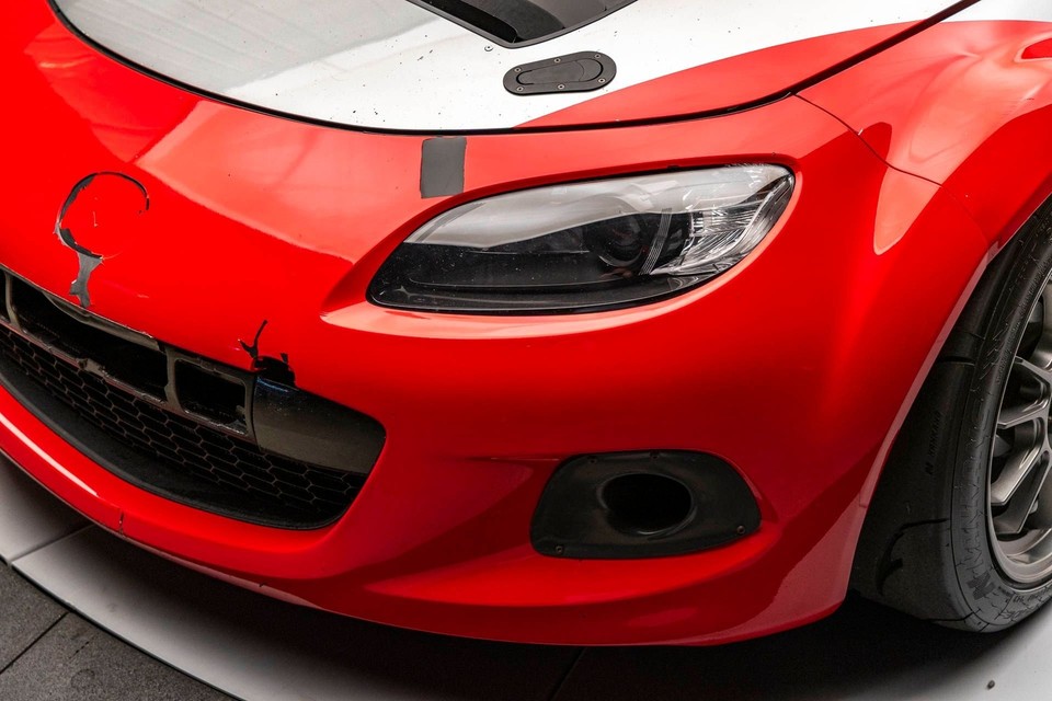 2006 Mazda MX-5 Miata MX5 LS7 Track Car | eBay