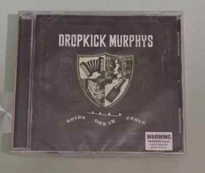 dropkick murphys GOING OUT IN STYLE | eBay