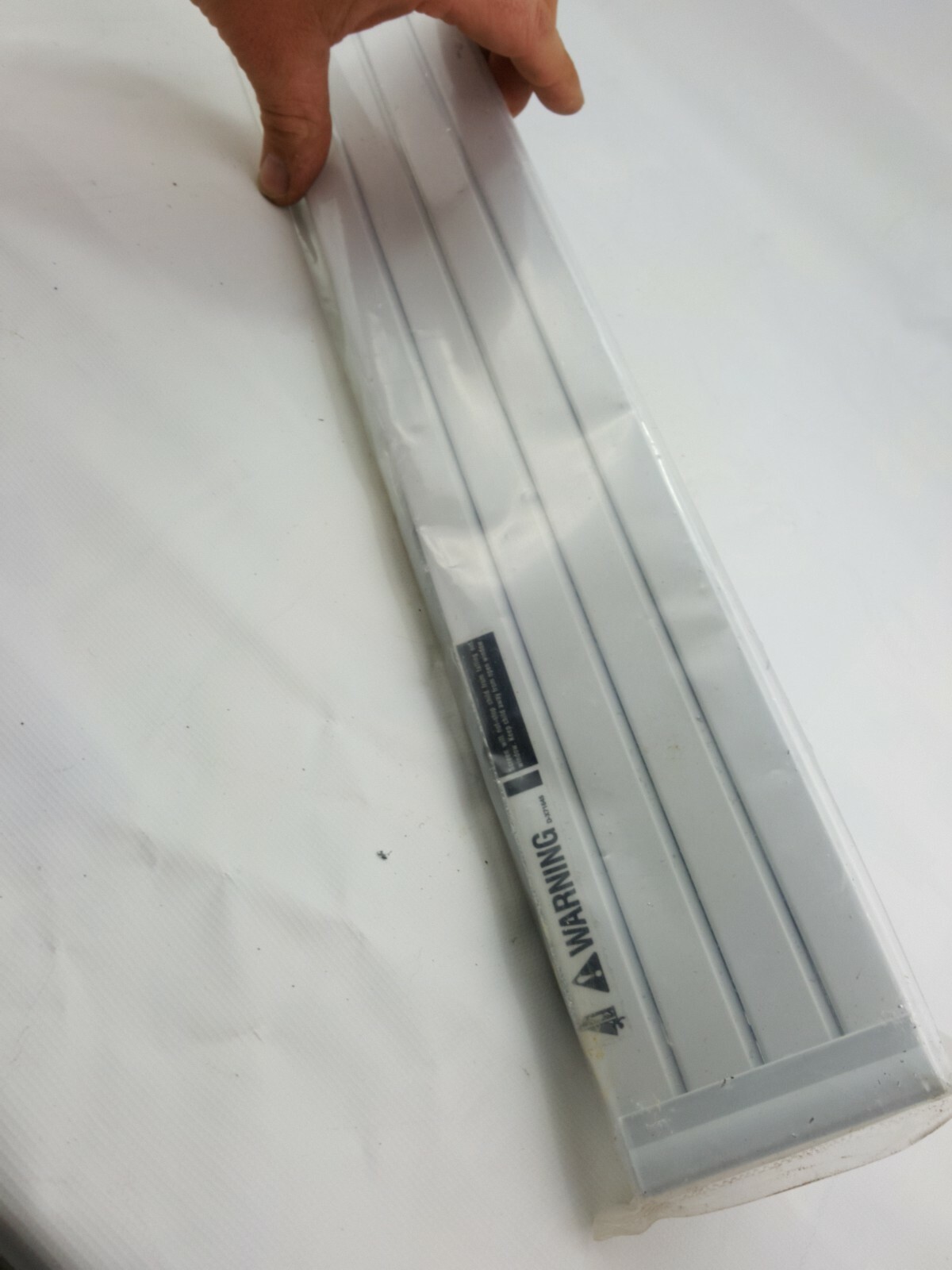 ADFORS DIY Screen Frame Kit 5/16" X 3' White 1 Case 3 Units for sale ...