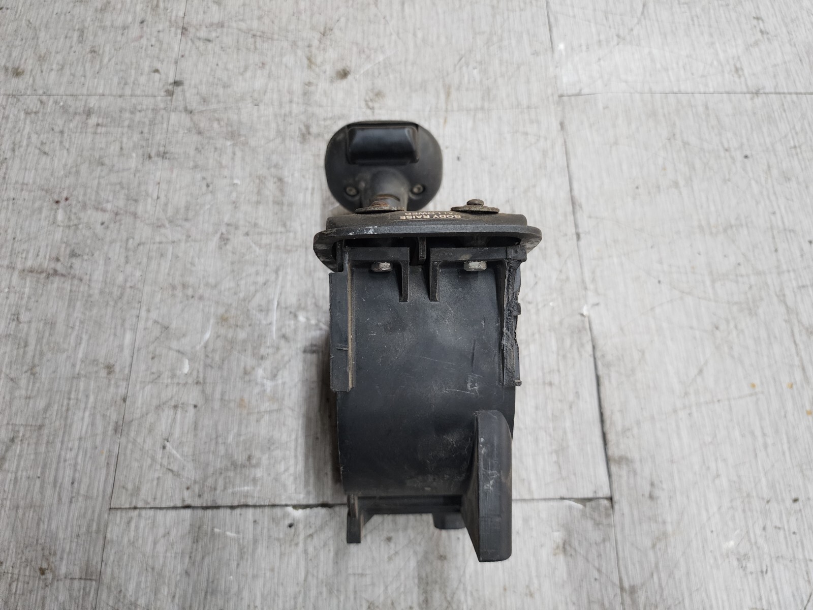 Allison Transmission Shifter Part # 29546191, 10R-022849, Arens P/N 111 ...