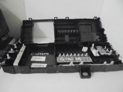 FORD TRANSIT CUSTOM FUSE BOX / PANEL - FITS VANS 2013+ BK2T-14B144-BA ...