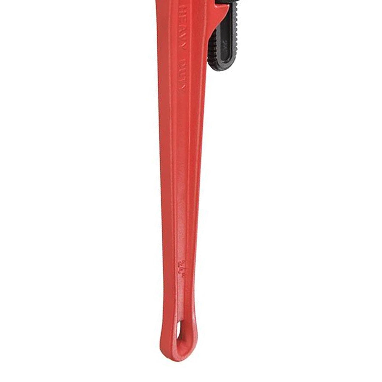 Heavy Duty Pipe Aluminium Handle Adjustable Pipe Wrench Smooth Pipes ...
