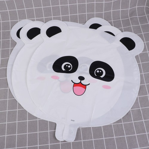 6 Pcs Baby Shower Balloon Jungle Balloons Giant Panda Child | eBay