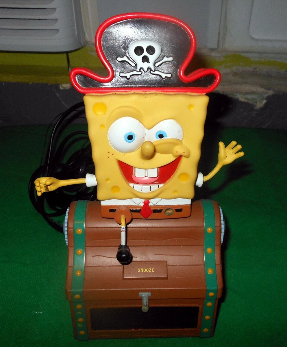 Spongebob Treasure Chest
