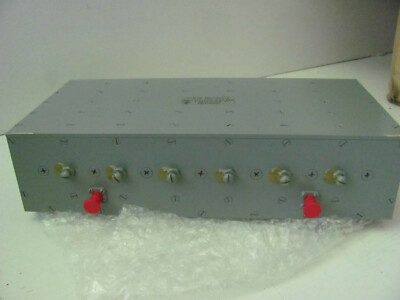 G-WAY MICROWAVE CB416.8/3SK-F1 BAND PASS FILTER 416.8MHZ | eBay