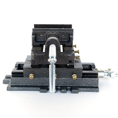 Precision Cross Vise Heavy Duty Vise Two-way Mobile Vise Work Bench ...