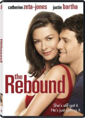Rebound - DVD By Zeta-Jones - VERY GOOD 24543784388| eBay