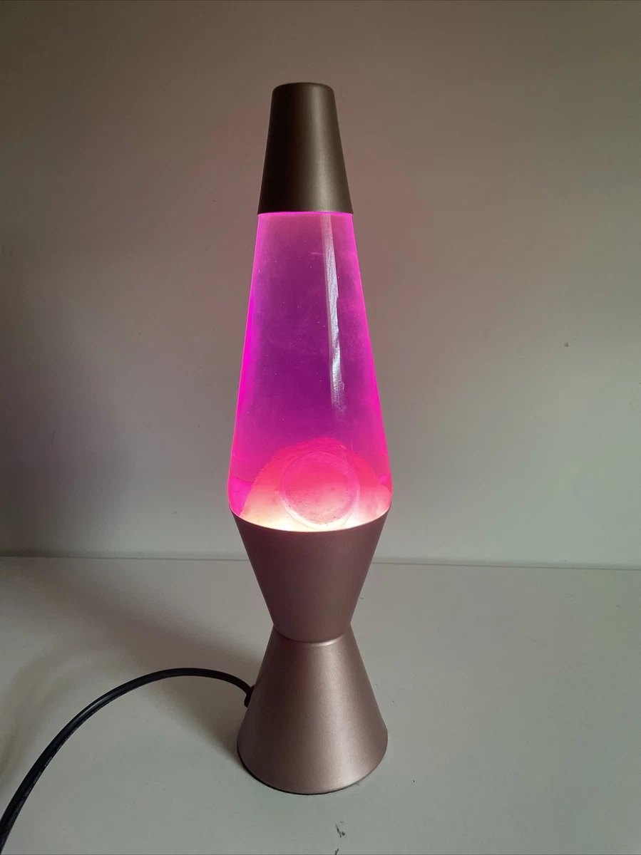 Purple Lava Lamp