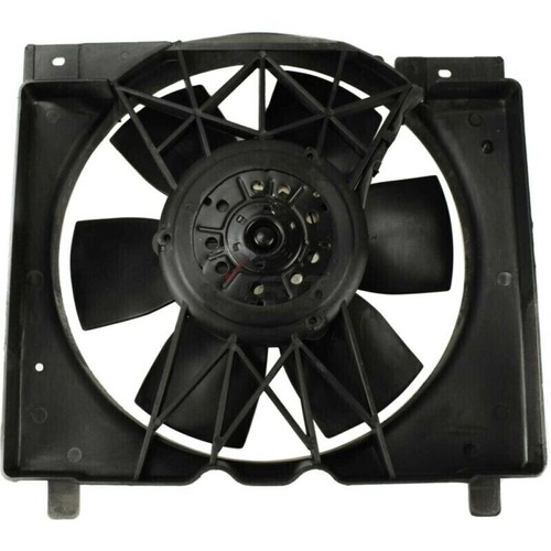 New Radiator Fan Shroud Assembly For 1988-1994 Jeep Cherokee CH3112101 ...