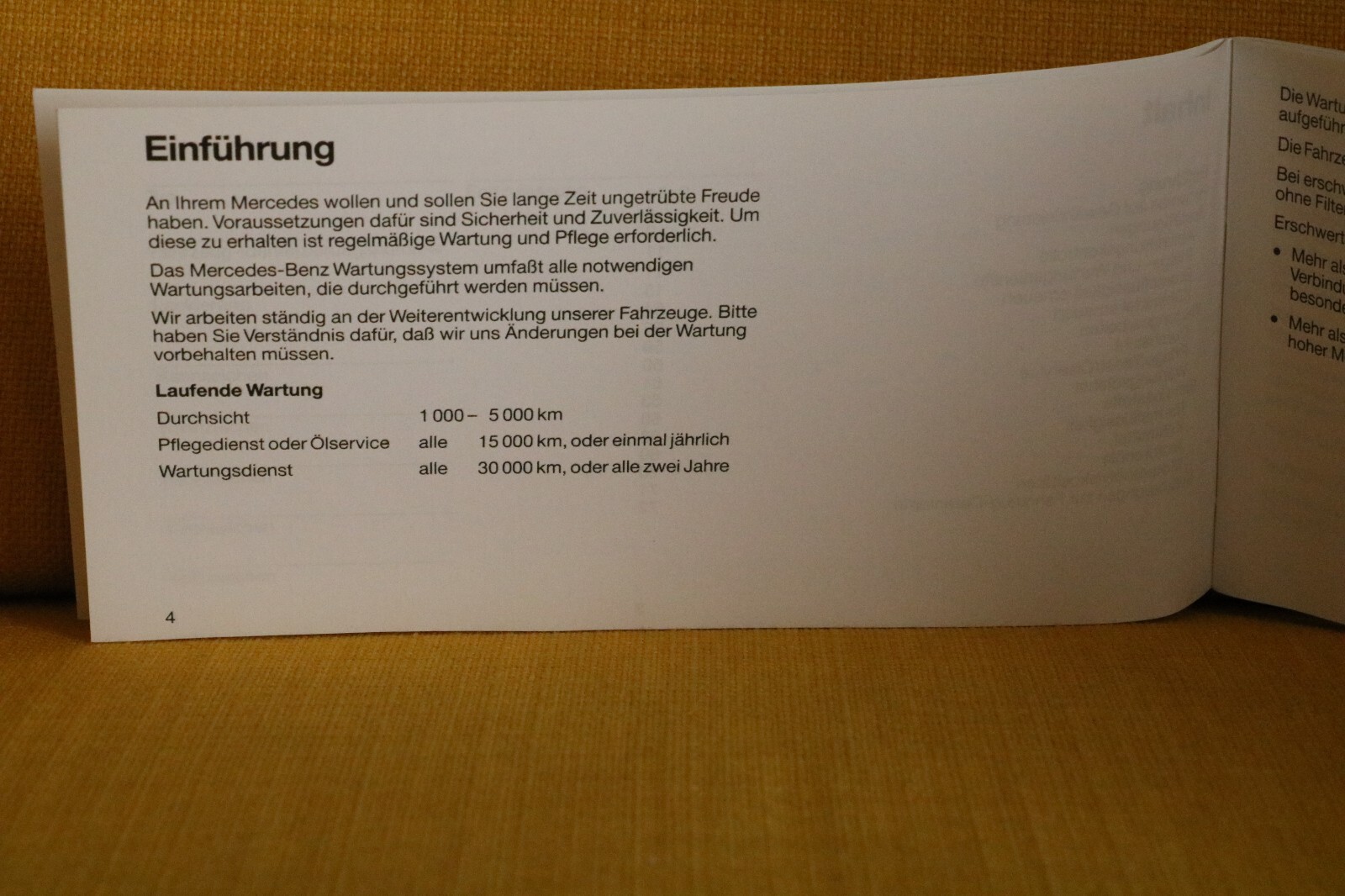 Wartungsheft Mercedes-Benz Personenwagen R129 W140 1405843195 ...