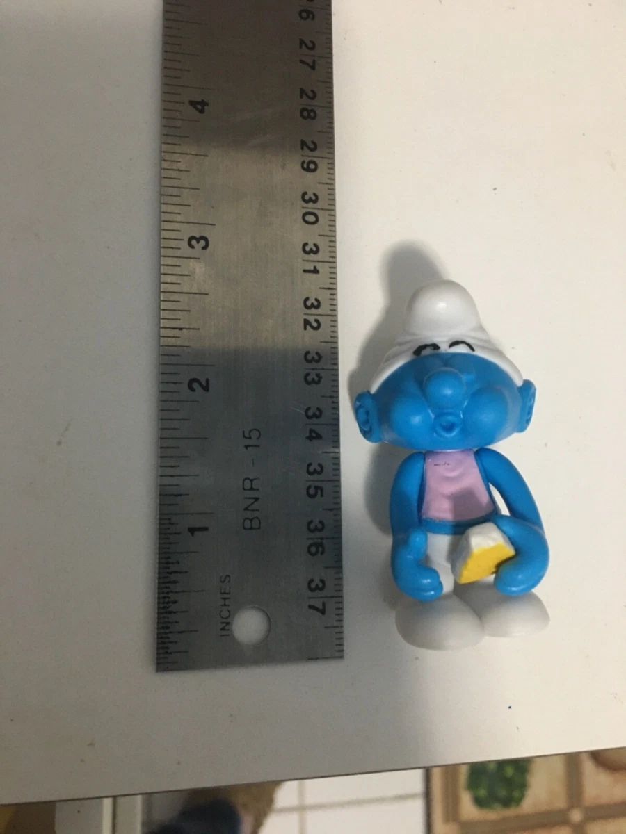 The Smurfs Greedy