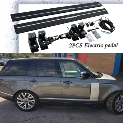 Electric Deployable Running Board Side Step Fits Range Rover L405 SWB ...