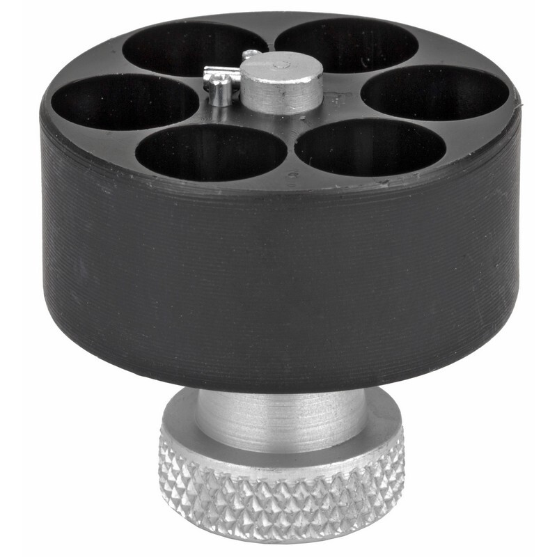 HKS 10A Revolver Speedloader .38/.357 for S&W K Frame & Taurus Mid ...