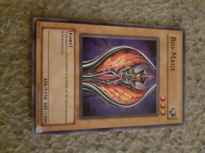Bio Mage LON 043 Commune anglaise | eBay