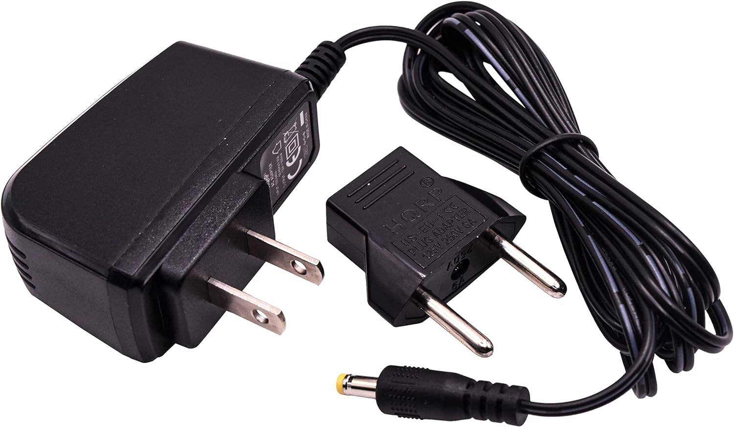 HQRP AC Adapter Charger for Yaesu Vertex FTA-230 FTA-310 FTA-720 HX750S ...