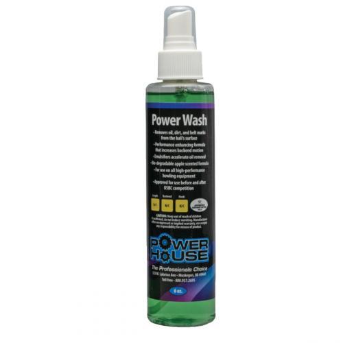 PowerHouse Bowling Ball Power Wash Cleaner | eBay