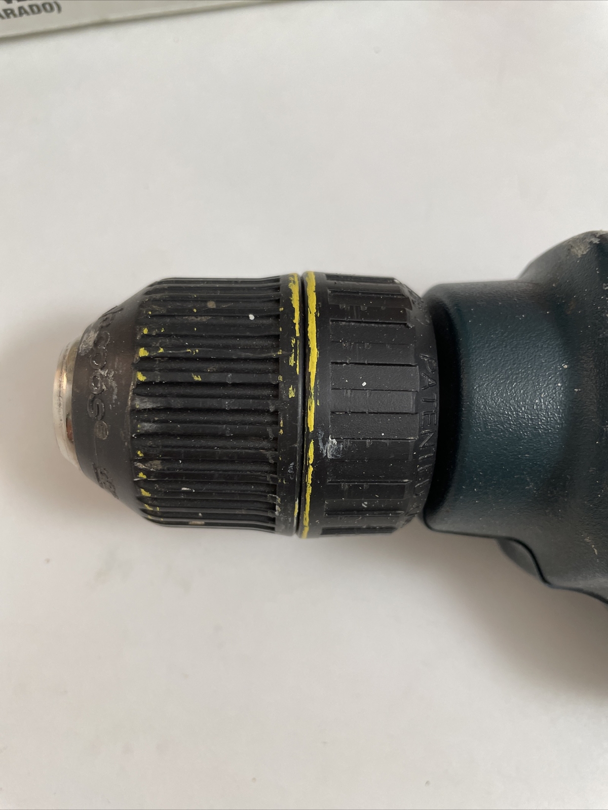 Black+%26+Decker+VersaPak+7.2v+Drill+Driver+Only+VP820 for sale online ...