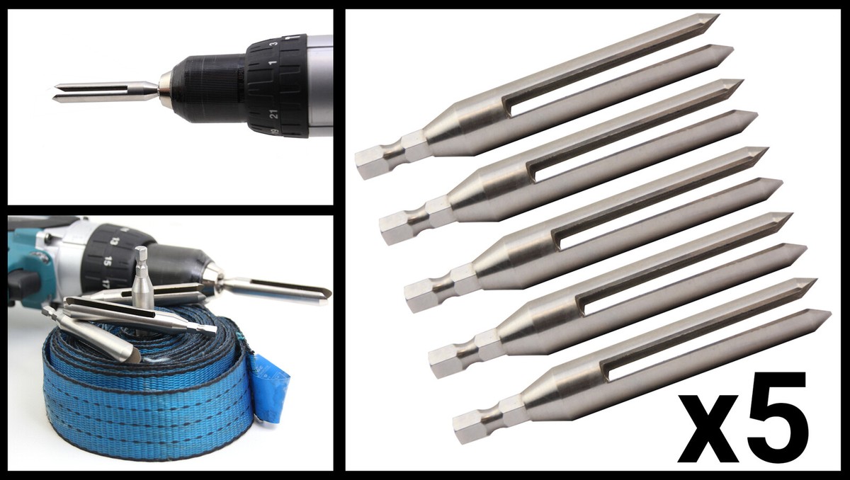 Footprint Tools Hand Tools Planet Parts Strap Winder V2 – Cordless ...