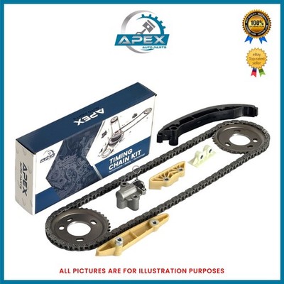 LAND ROVER DEFENDER (L316) 2.2 TD4 DIESEL ENGINE DT224 TIMING CHAIN KIT ...