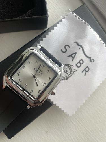 SABR Arabic Dial Watch For Men | eBay