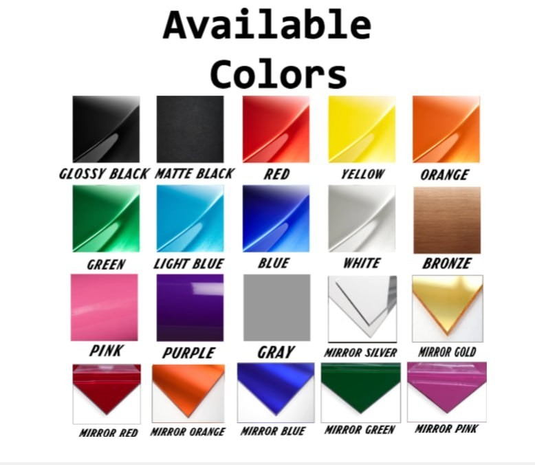 1PC M.RED Fireball custom text 3D Car Emblem Acrylic Badge aggressive ...