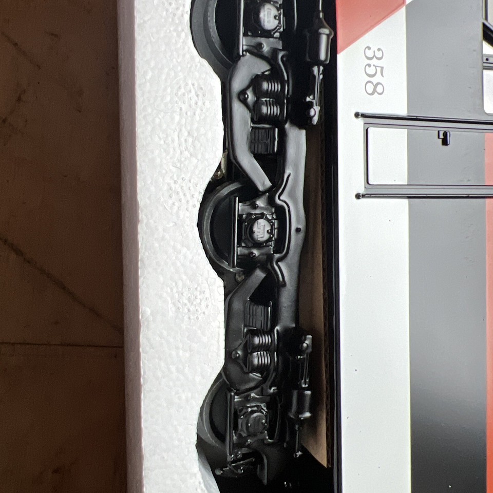 Williams By Bachmann EP-5 Rectifier New Haven # 41901 Electric ...