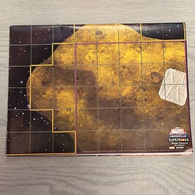 Marvel Heroclix Supernova Deep Space Outdoor | eBay