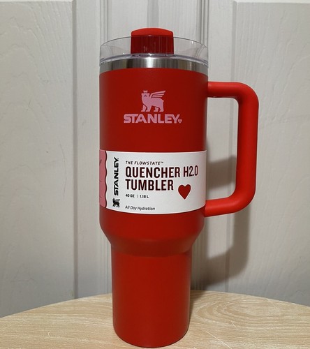 Target Red Stanley 40 oz Stainless Steel H2.0 Flowstate Quencher ...