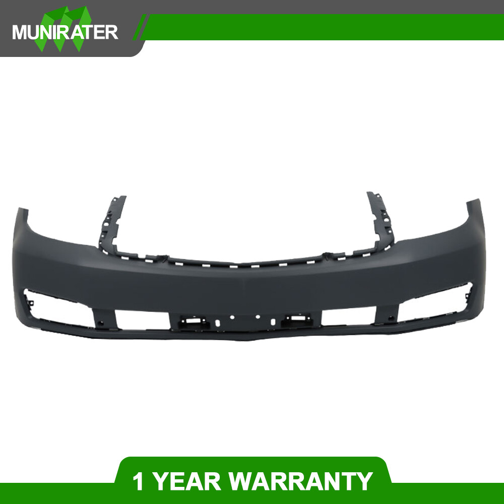W/o Sensor Hole Front Bumper Cover Fascia For Chevy Chevrolet Tahoe ...