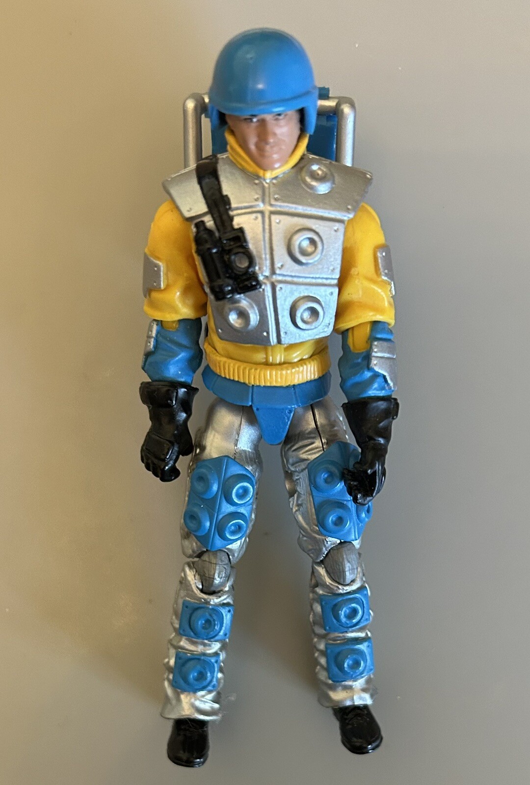 GI JOE FSS COLLECTORS FAN CLUB EXCLUSIVE THEODORE N THOMAS TNT BOMB ...